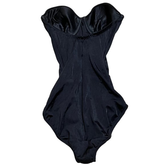 Nancy Ganz | Intimates & Sleepwear | Bodyslimmers By Nancy Ganz Black ...